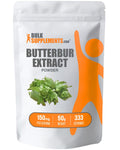 Butterbur extract powder for wellness