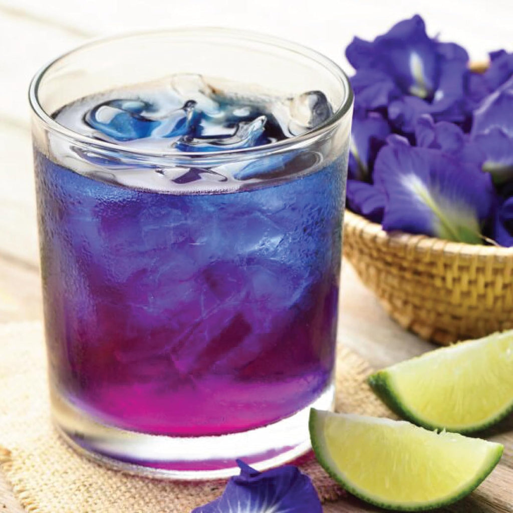 butterfly pea flower detox benefits