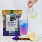 butterfly pea flower for detox