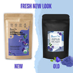 butterfly pea flower for detox
