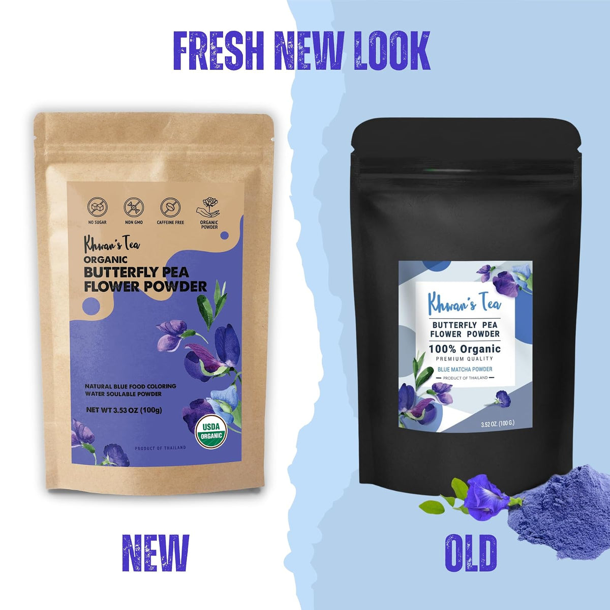 butterfly pea flower for detox