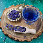 butterfly pea flower for herbal detox
