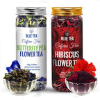 butterfly pea flower tea benefits