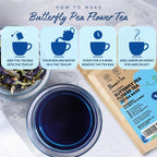butterfly pea flower tea benefits