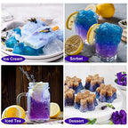 butterfly pea flower tea benefits