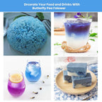 butterfly pea flower tea benefits