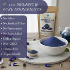 butterfly pea flower tea benefits