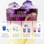 butterfly pea flower tea benefits