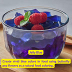butterfly pea flower tea for detox