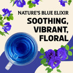 butterfly pea flower tea for wellness