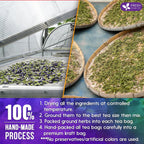 butterfly pea flower tea for wellness