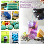 butterfly pea herbal tea for relaxation