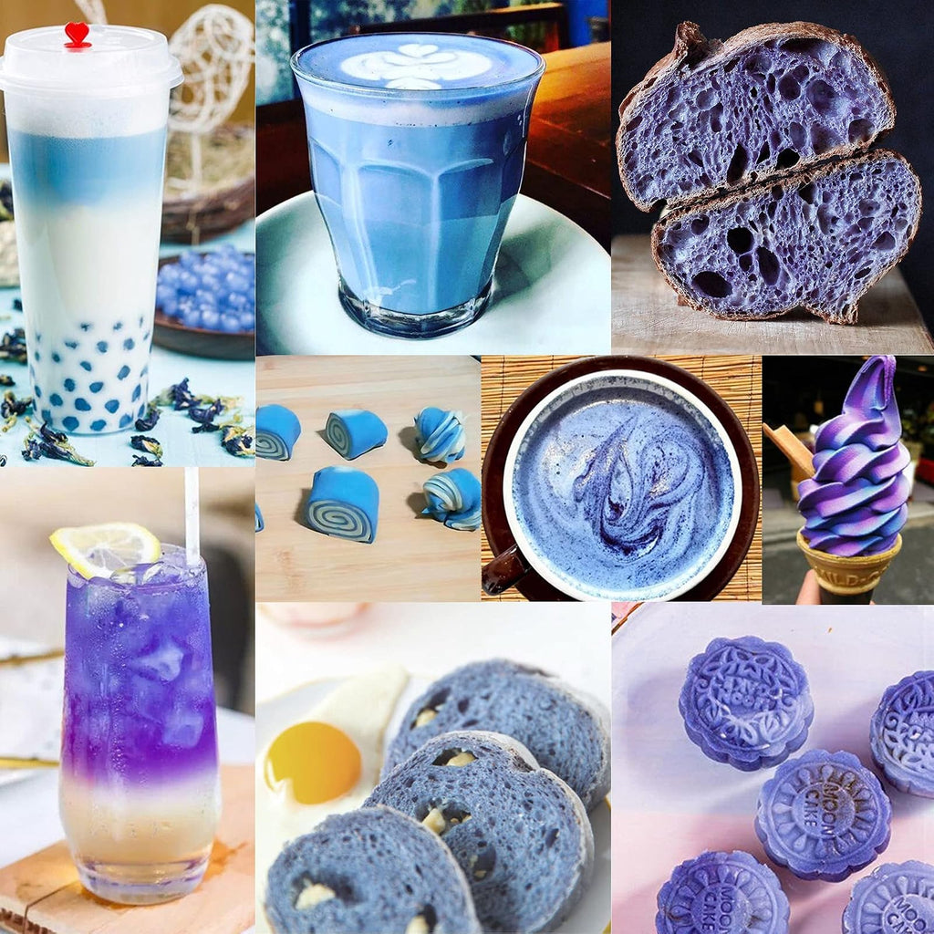 butterfly pea powder for wellness