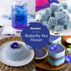 butterfly pea tea for beauty