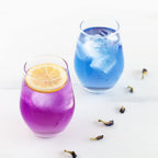 butterfly pea tea for relaxation