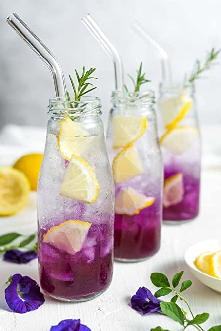 butterfly pea tea for relaxation