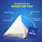 butterfly pea tea for relaxation