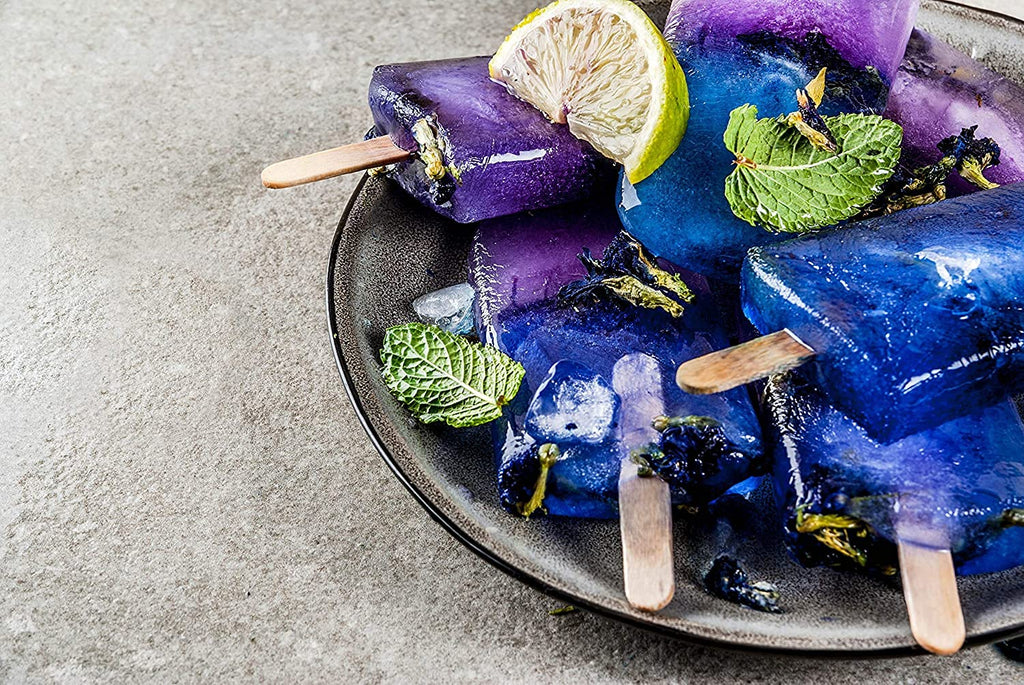 butterfly pea tea for wellness