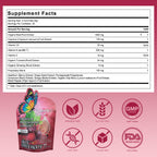 Butterfly's Tear gummies for vibrant health
