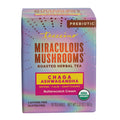 Butterscotch cream herbal tea bags