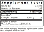 ButyrAid multivitamin for digestive support