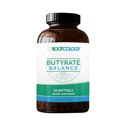 Butyrate balance postbiotic for immune support
