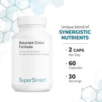 Butyrate formula for colon wellness