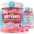Butyrate gummies for digestive health