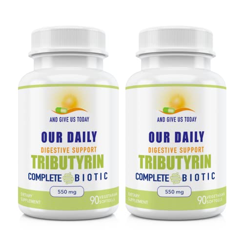 butyrate supplement for digestive health