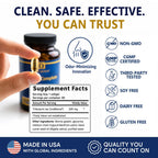 Butyrate supplement to reduce bloating