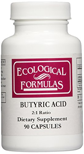Butyric Acid multivitamin for seniors