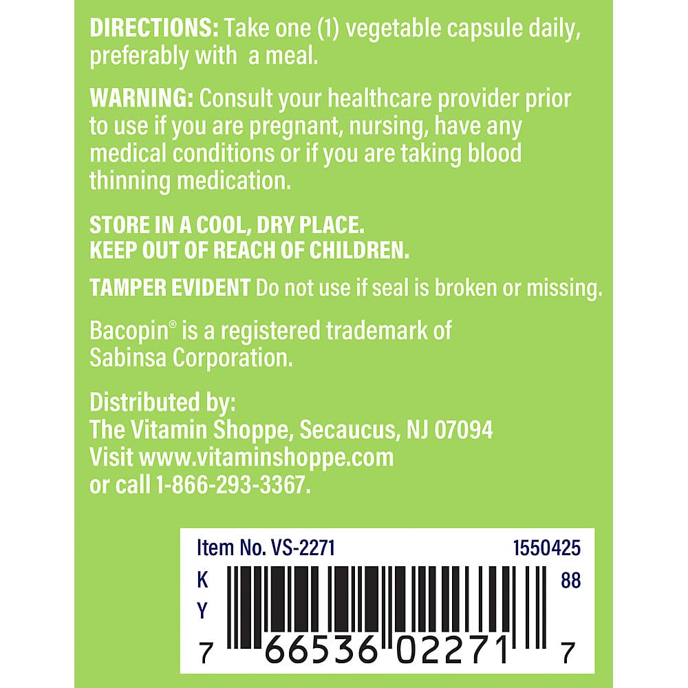 buy bacopa monnieri in Canada