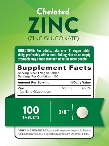 buy chelated zinc online Canada