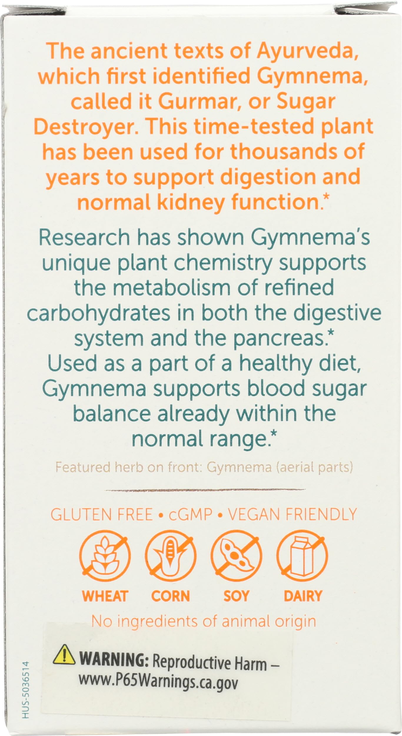 buy gymnema sylvestre in Canada