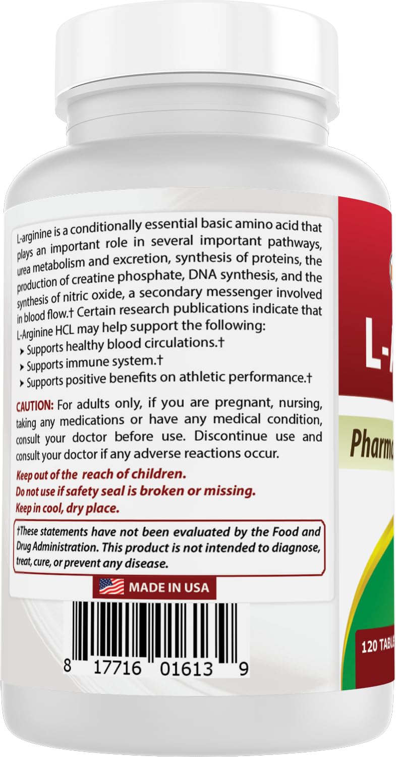buy l-arginine in Canada