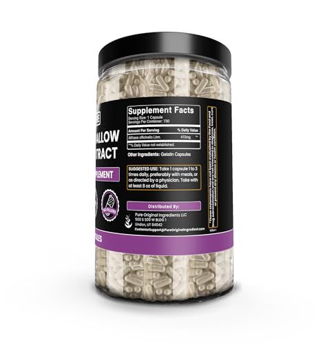 buy marshmallow root supplements
