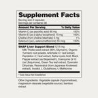 buy milk thistle silymarin 2-pack