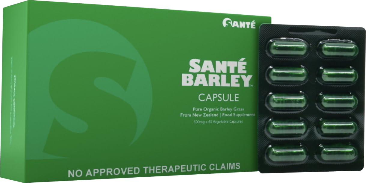 buy Santé Barley Capsules online