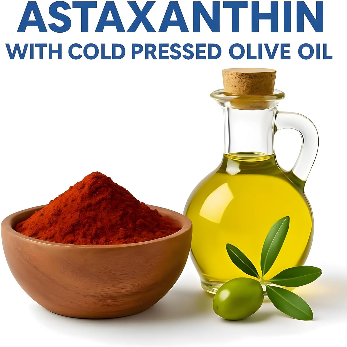 BUY THE CRAVE Astaxanthin supplement