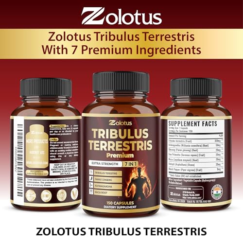 buy tribulus terrestris in Canada