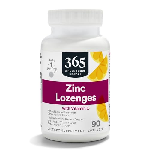 buy zinc lozenges in Canada