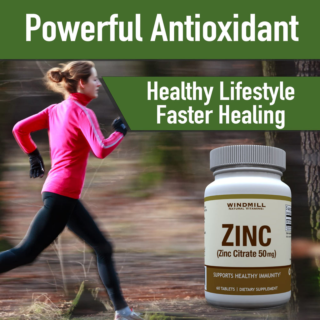 buy zinc supplement in Canada