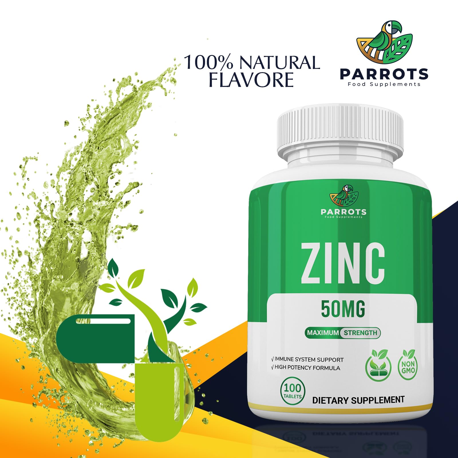 buy zinc supplements in Canada