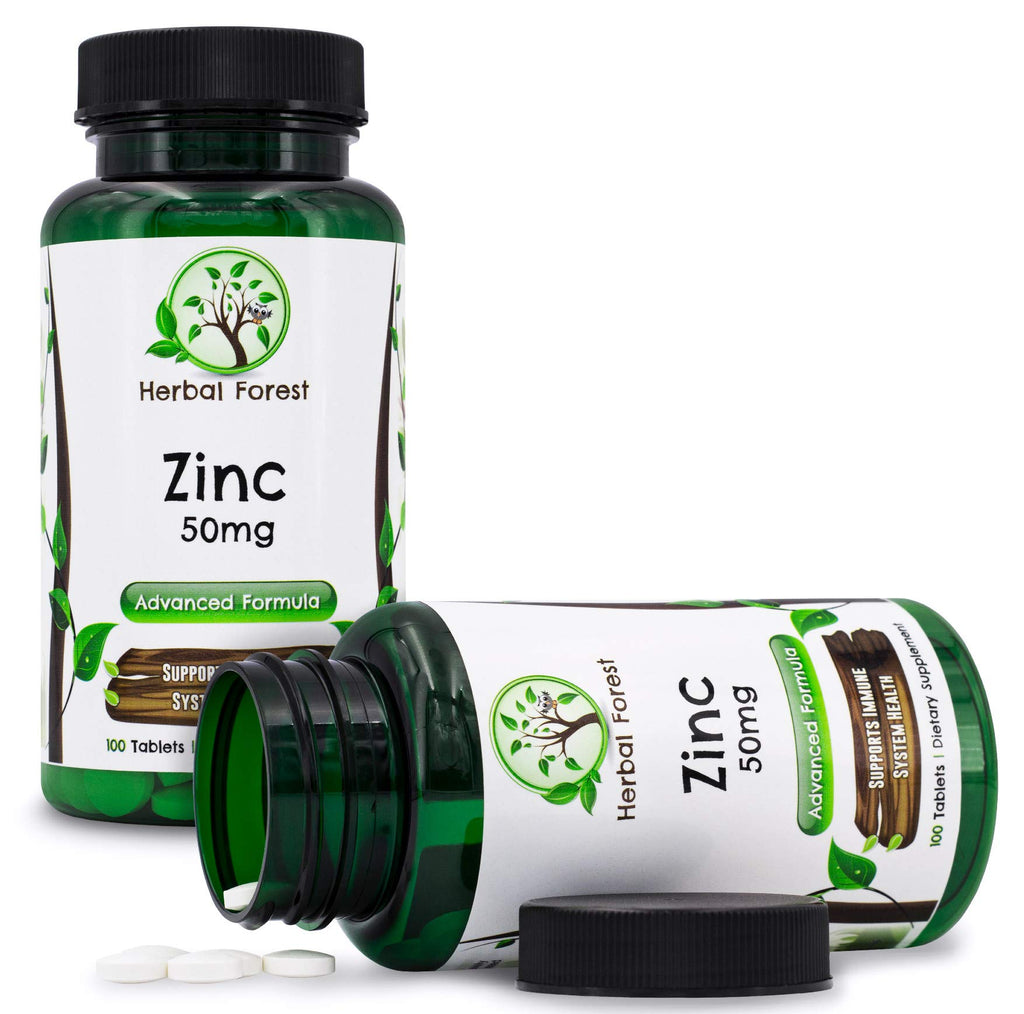 buy zinc supplements in Canada