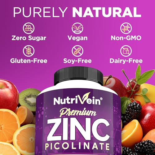 buy zinc supplements in Canada