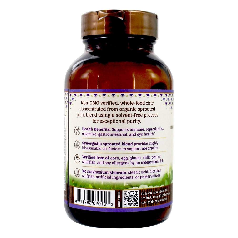 buy zinc supplements in Canada