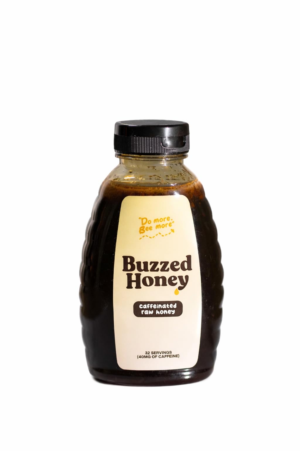 Buzzed Honey pre-workout energy booster