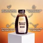 Buzzed Honey pre-workout for endurance