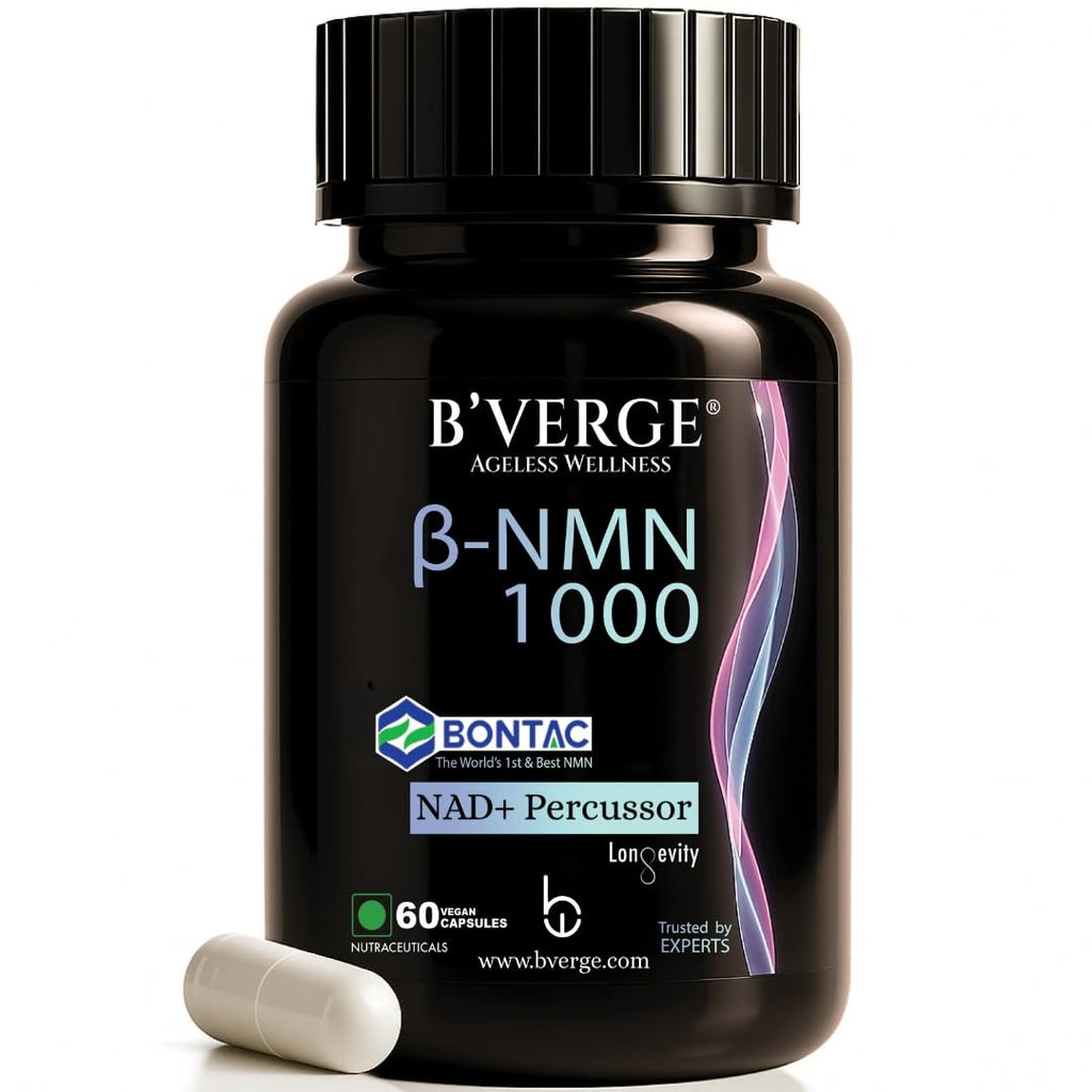 BVERGE NMN BONTAC Pro for vitality