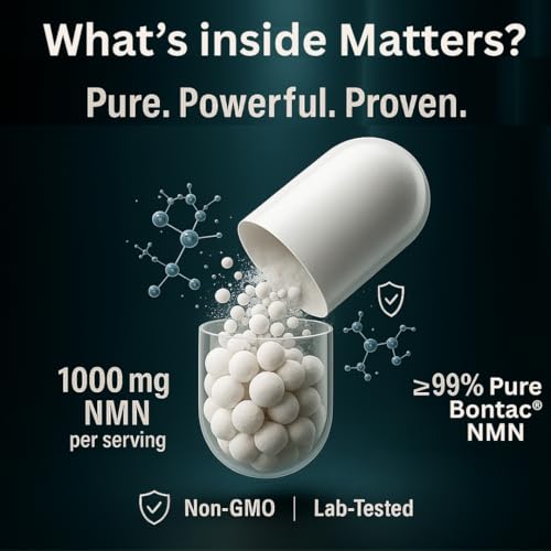 BVERGE NMN for active lifestyle